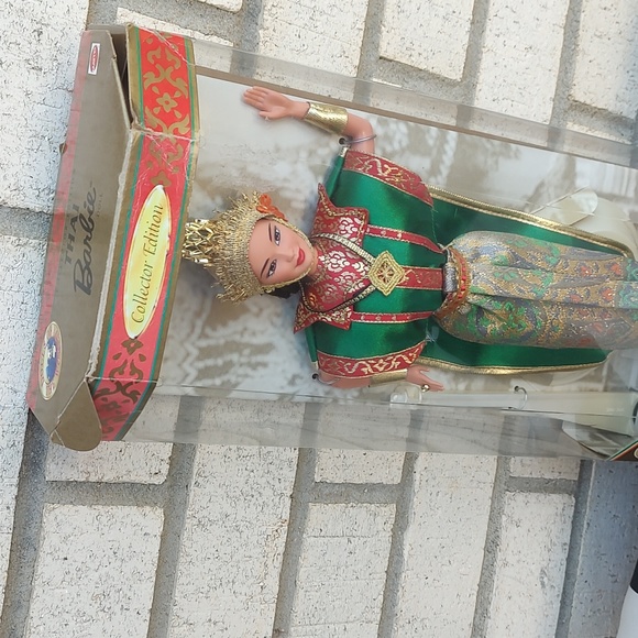 Mattel | Other | Thai Barbie | Poshmark
